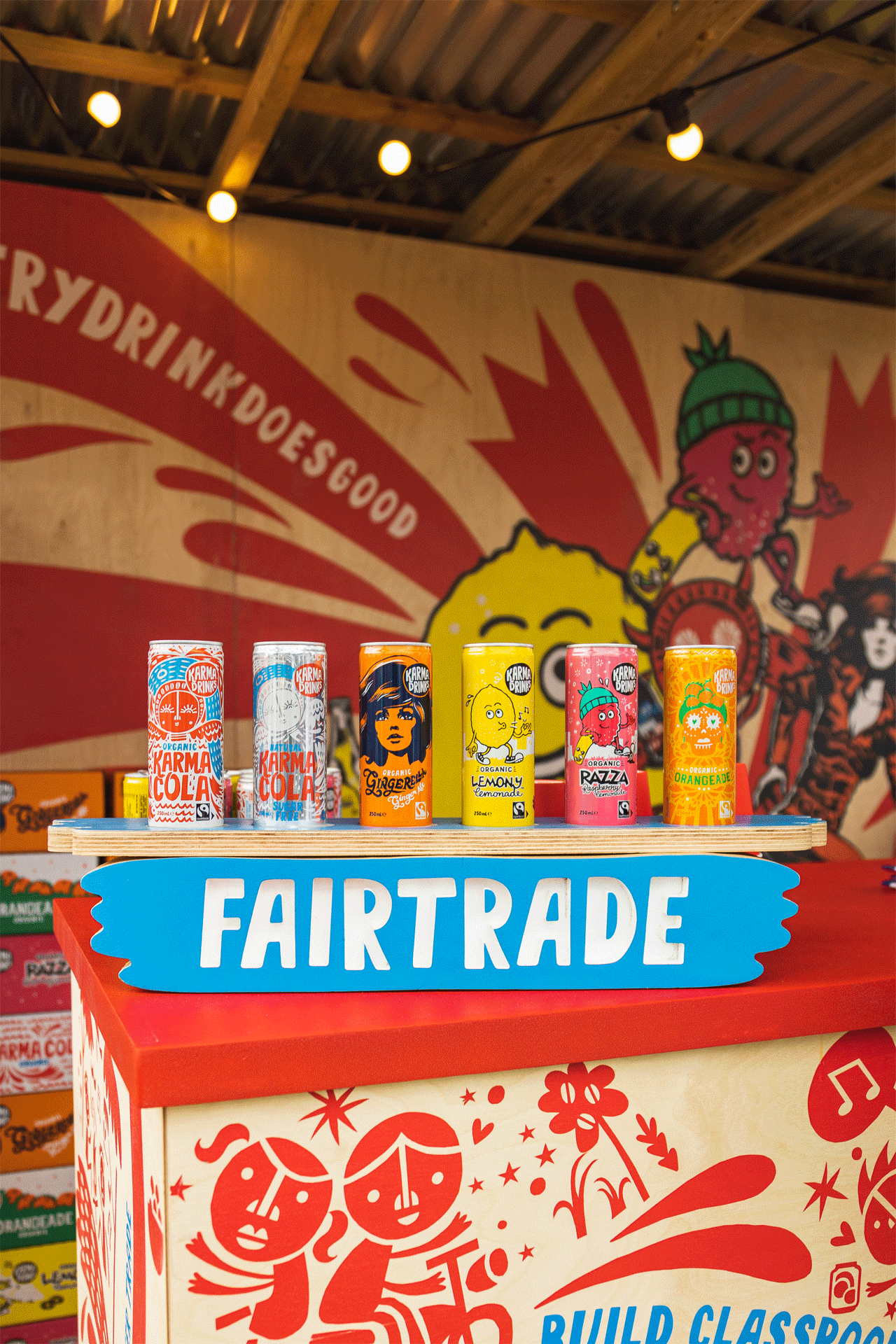 TASTE OF LONDON - Positive Experience - Brand Experience Production Agency