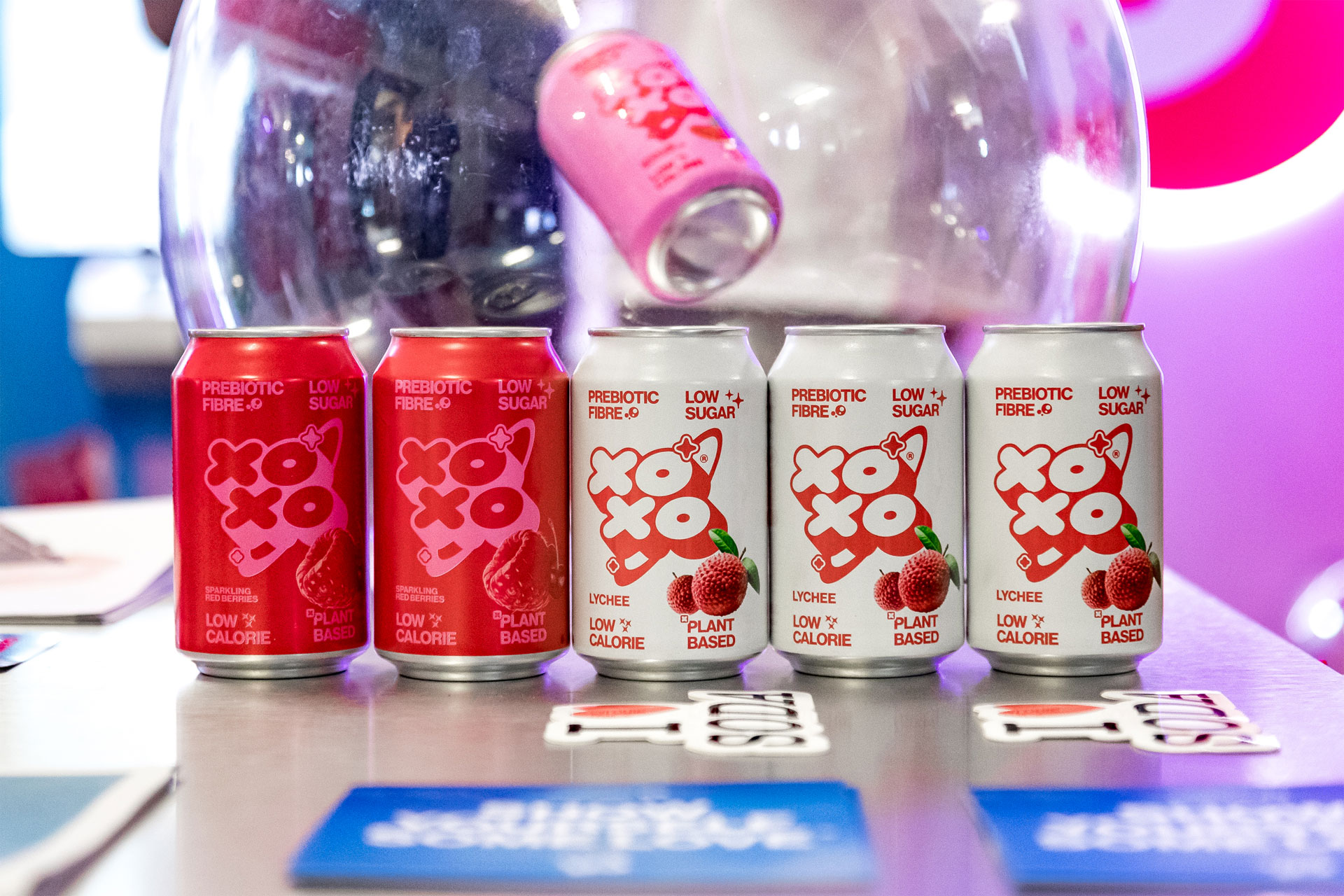 XOXO - Positive Experience - Brand Experience Production Agency